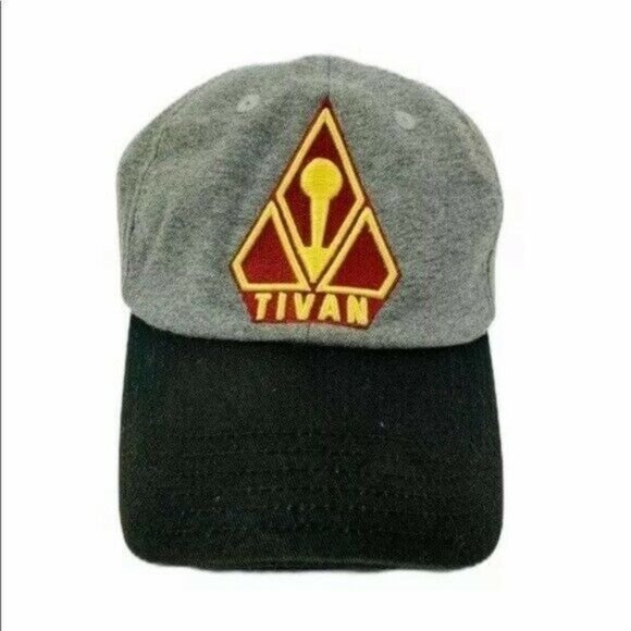 Marvel | Accessories | Marvel Baseball Hat Guardians Of The Galaxy Tivan Logo Flex Fit Cap For ...